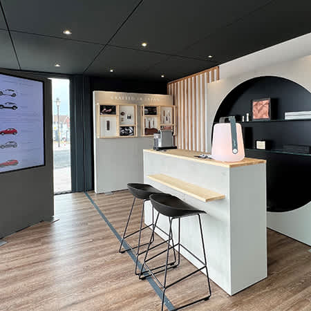 Erlebe Mazda in exklusivem Ambiente | Mazda Experience