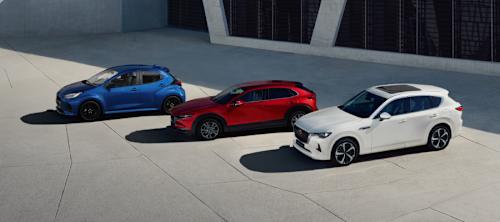 View the Mazda Car Range | Mazda UK