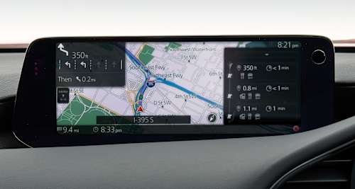 Mazda3 Family Hatchback | Large Hatchback | Mazda UK