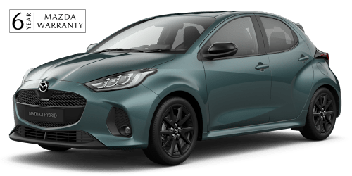 Mazda2 Hybrid | PCP Offers | Mazda UK