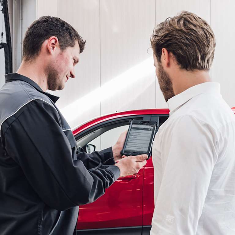 Business | Mazda Belux