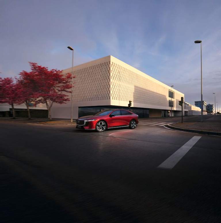 De Roover & Zonen | Erkend verdeler | Mazda België