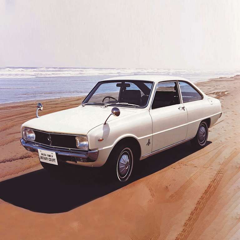 100 ans de Mazda - Histoire | Mazda Belux