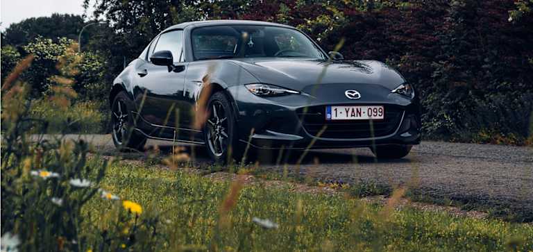 Mazda Fans #1 | Mazda Belux