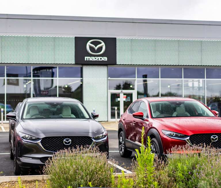 DAJBYCH, s.r.o. Mazda | Mazda Česká republika
