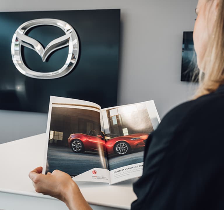Ihr maßgeschneidertes Full-Service-Leasing |Mazda Finance