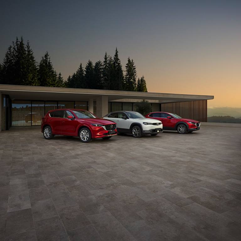 Hasta 10 años de protección en tu vehículo | Mazda