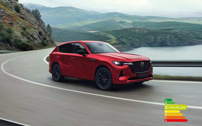 SUV Mazda CX-60 diesel | Offres Mazda | Mazda France