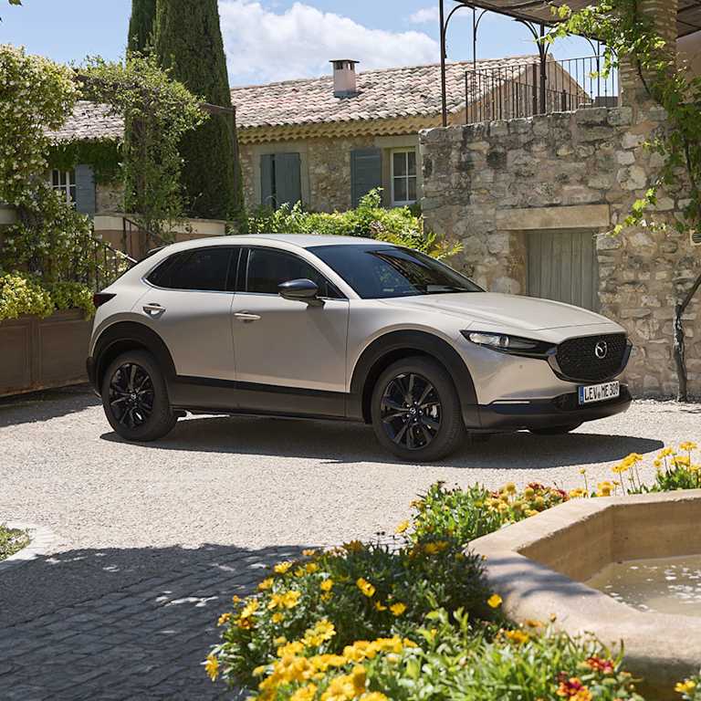 Nouveau Mazda CX-5 2025