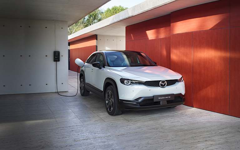 Mazda Electric & Hybrid Technology | Electric | Mazda UK