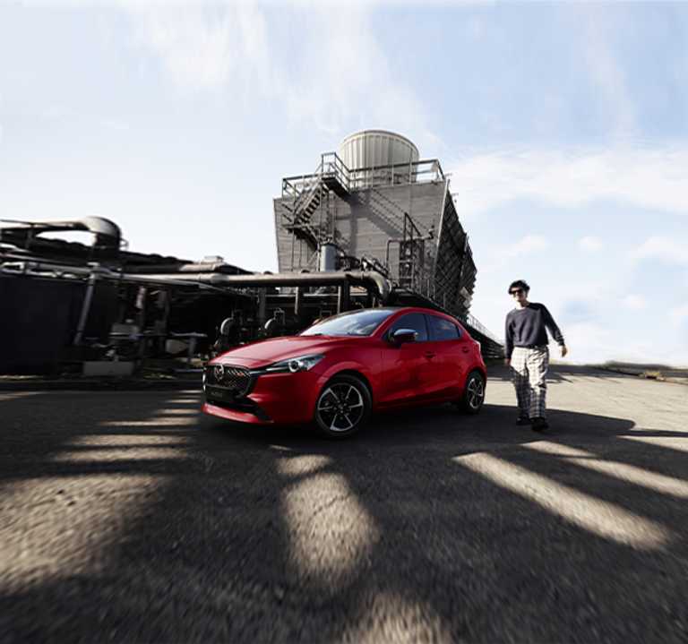 Mazda Electric & Hybrid Technology | M Hybrid | Mazda UK