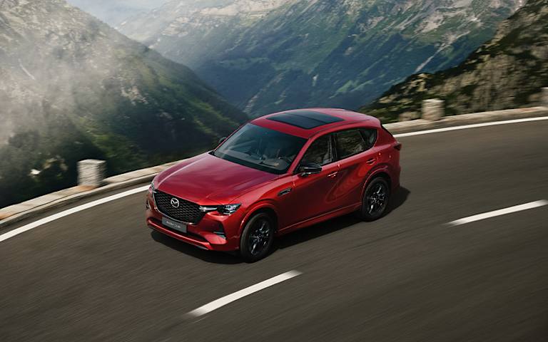 Mazda Electric & Hybrid Technology | PHEV | Mazda UK