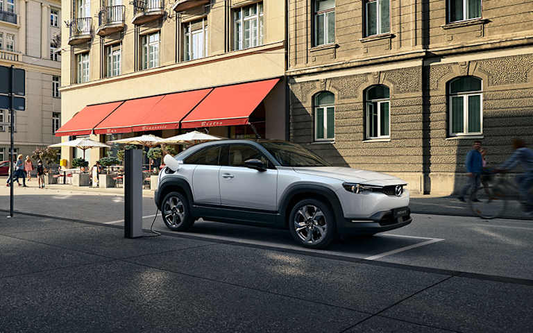 Mazda Electric & Hybrid Technology | Electric | Mazda UK