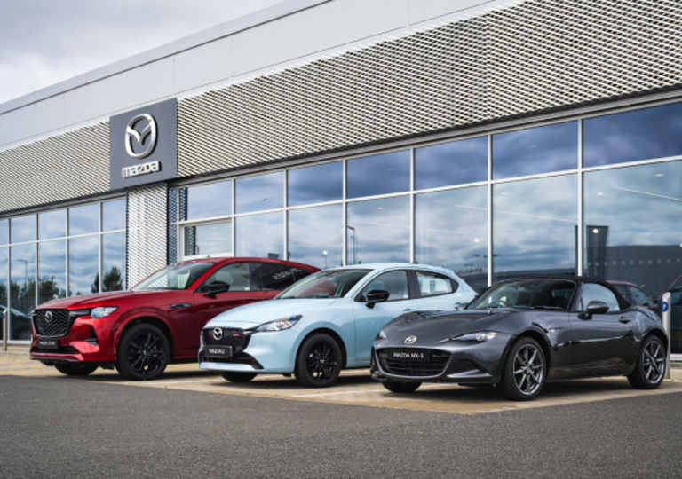 Joe Duffy | Mazda IE