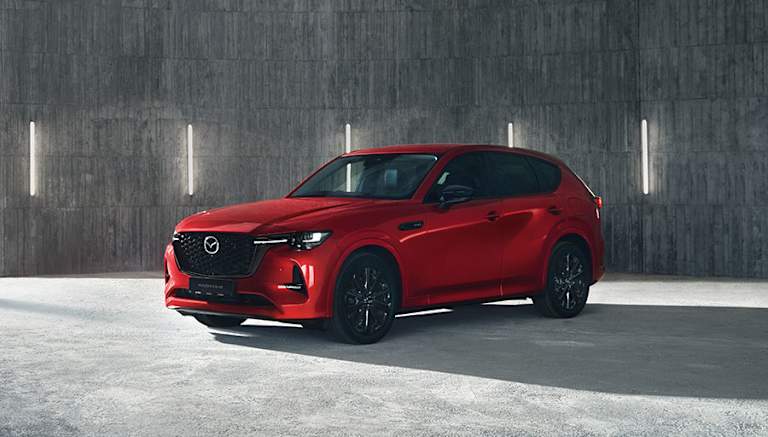 Mazda phev suv store