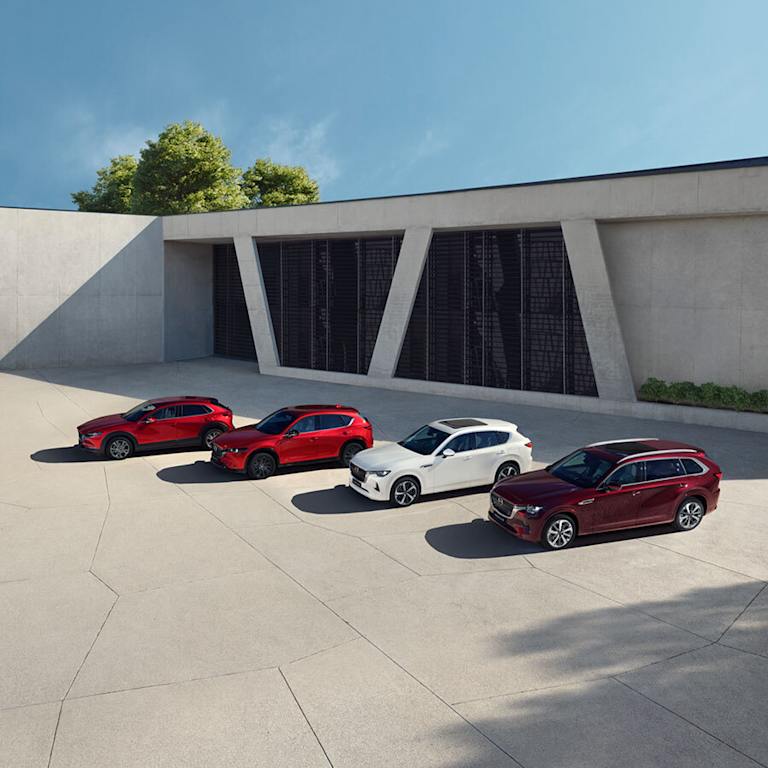 Mazda | Mulder-Mazda in Waddinxveen, Barendrecht, Vlaardingen en Rotterdam