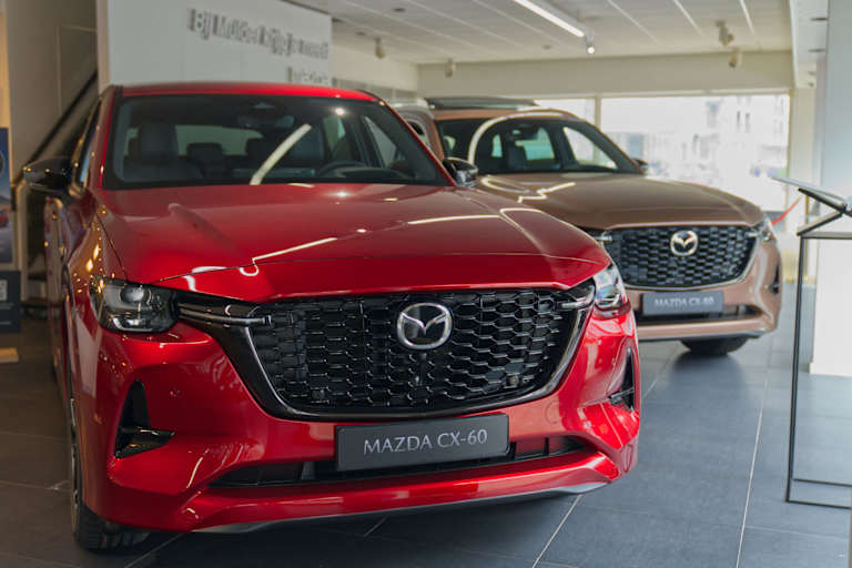 Mazda | Mulder-Mazda in Waddinxveen, Barendrecht, Vlaardingen en Rotterdam