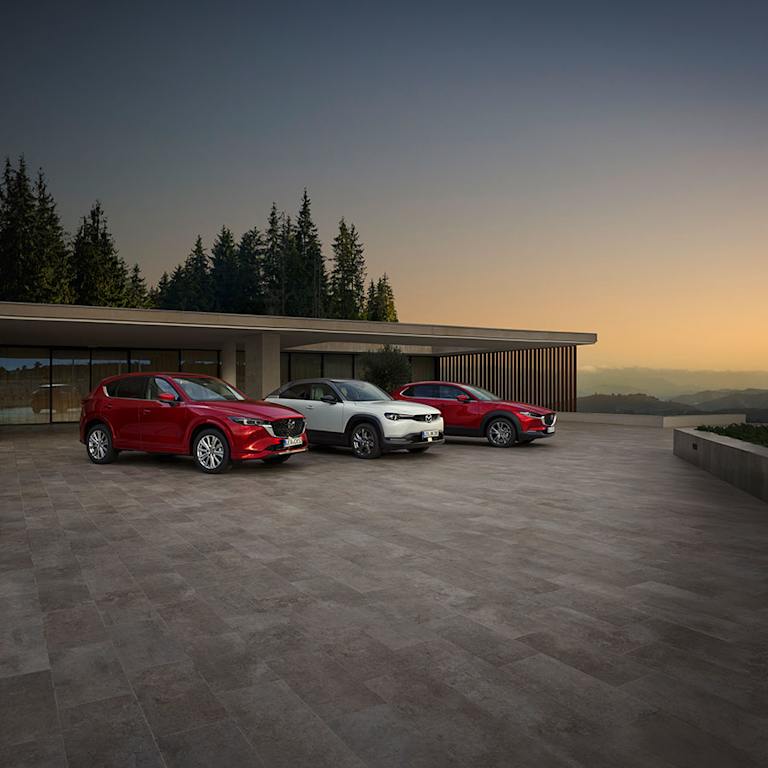 Mazda | Automotive-centre Van Nieuwkerk Amsterdam in Amsterdam