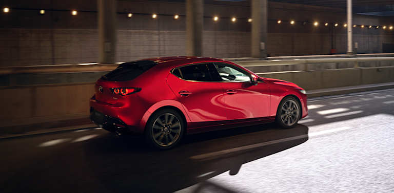 Mild Hybride | Mazda