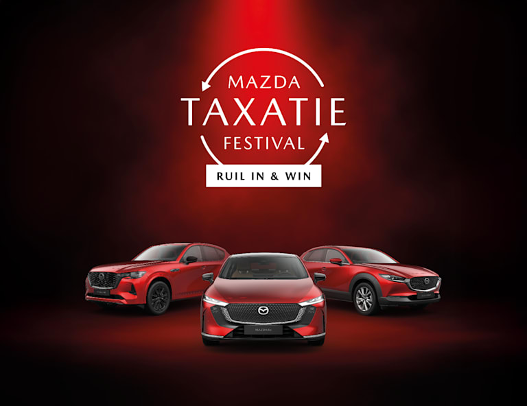 Mazda | Mulder-Mazda in Waddinxveen, Barendrecht, Vlaardingen en Rotterdam