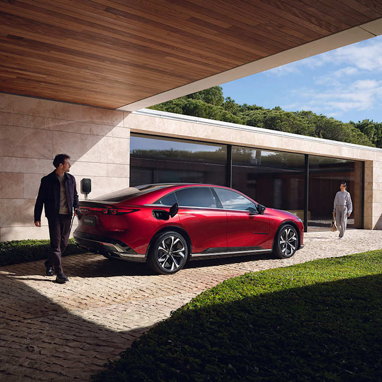 Mazda | Mulder-Mazda in Waddinxveen, Barendrecht, Vlaardingen en Rotterdam