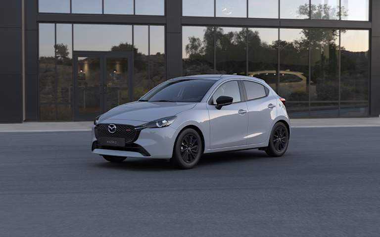 VERSÕES HOMURA E HOMURA AKA DO MAZDA2 2023