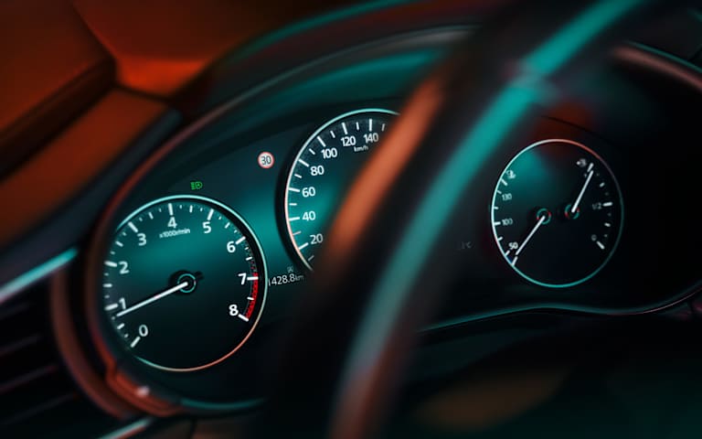 Maintenance | Mazda UK