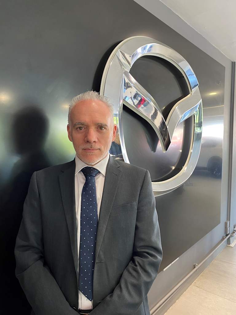 Beechwood Mazda | Meet the Team | Mazda UK