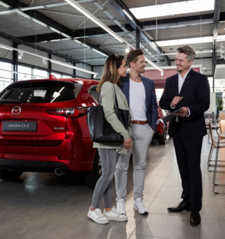 Motability Car Offers | Mazda Motability | Mazda UK