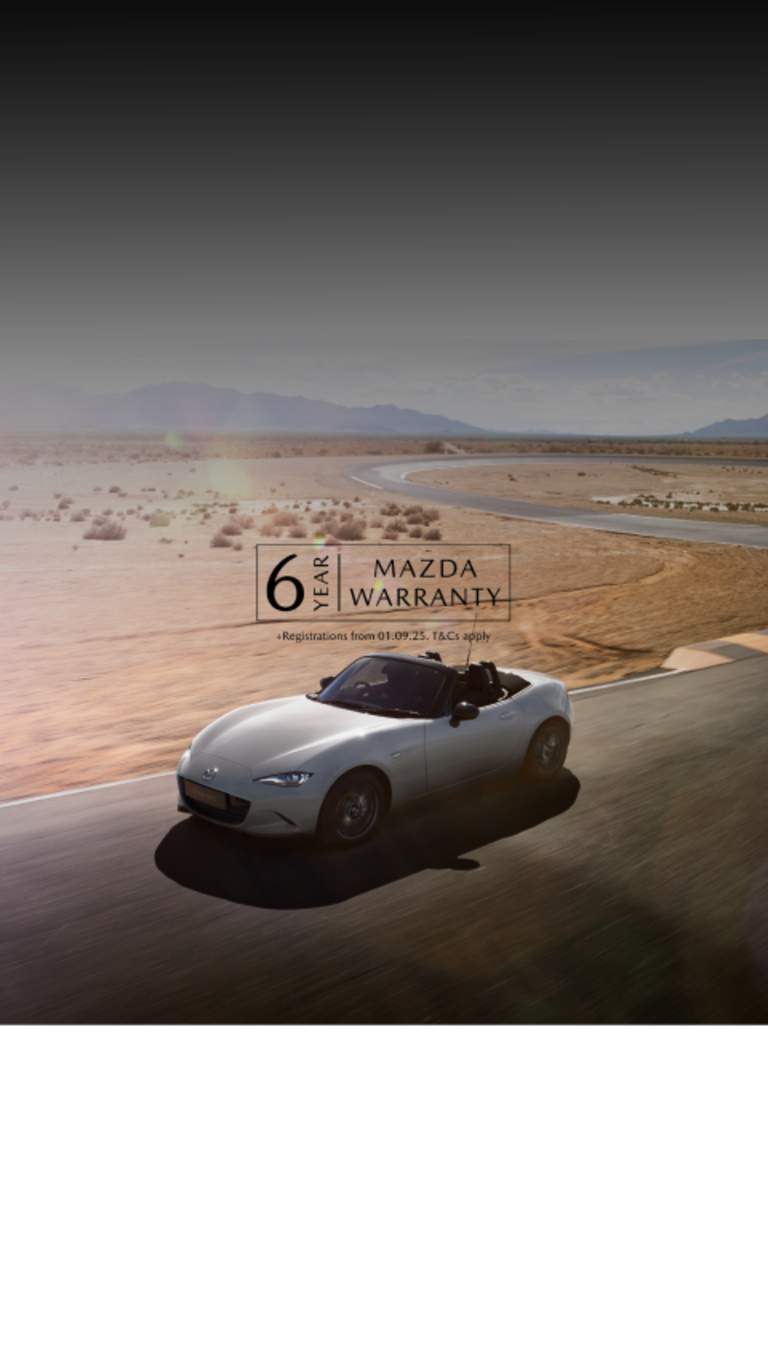 Mazda UK | Explore our full range of cars & latest offers