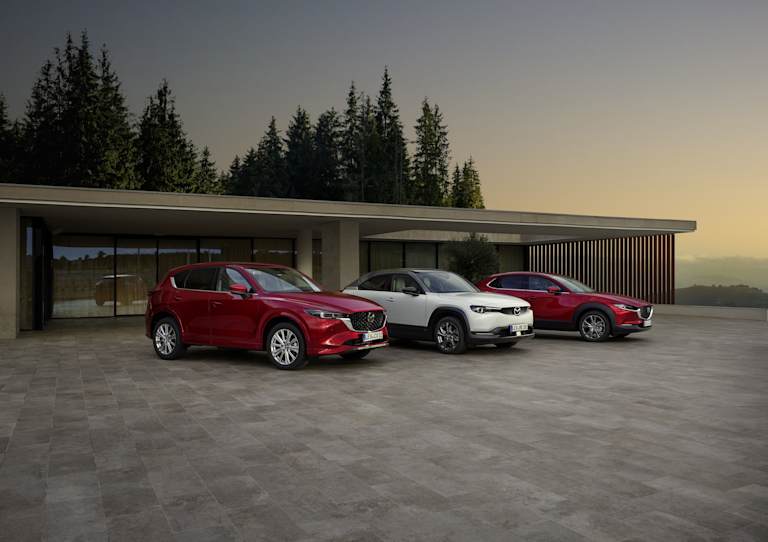 Bel Royal Mazda Jersey | Car Dealerships | Mazda UK