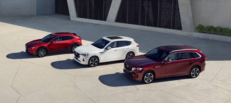 View the Mazda Car Range | Mazda UK