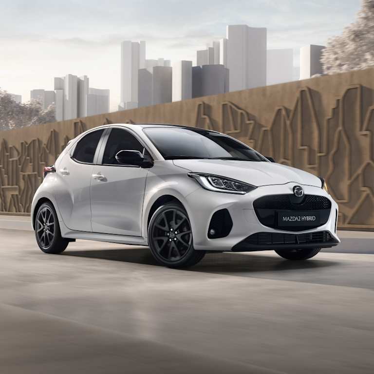Mazda M Hybrid Technology | Mazda UK
