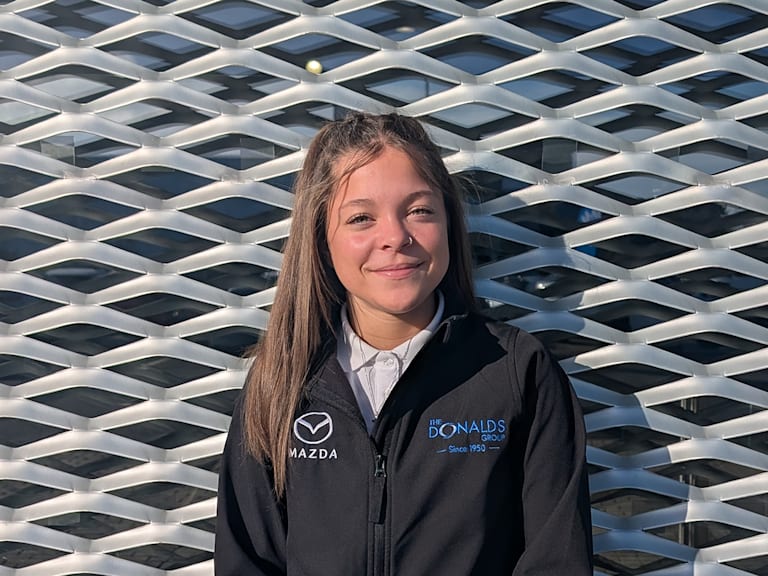 Donalds Mazda | Meet the Team | Mazda UK