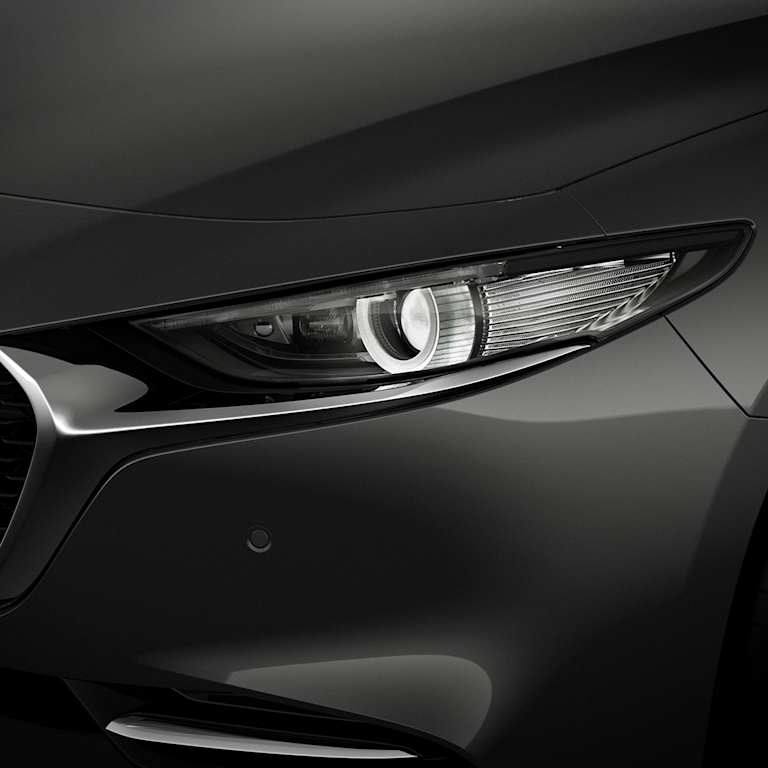 Mazda3 Saloon Grades | Mazda UK