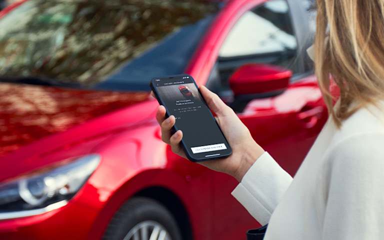 Maintenance | Mazda UK