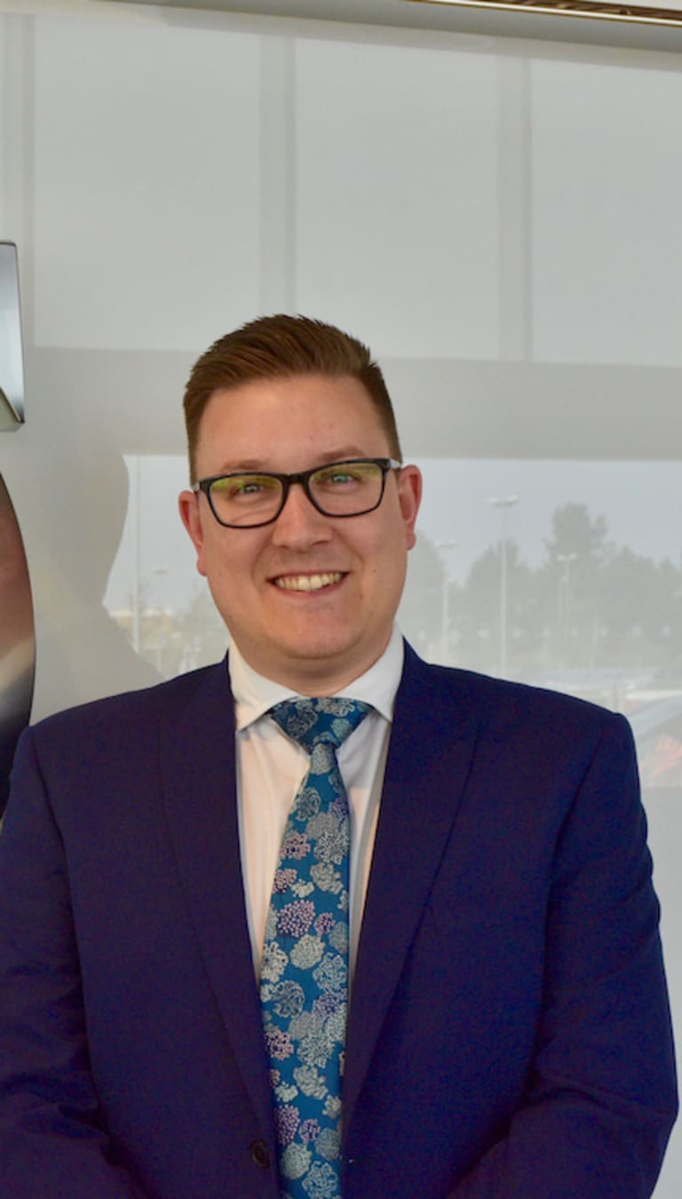 Donalds Mazda | Meet the Team | Mazda UK