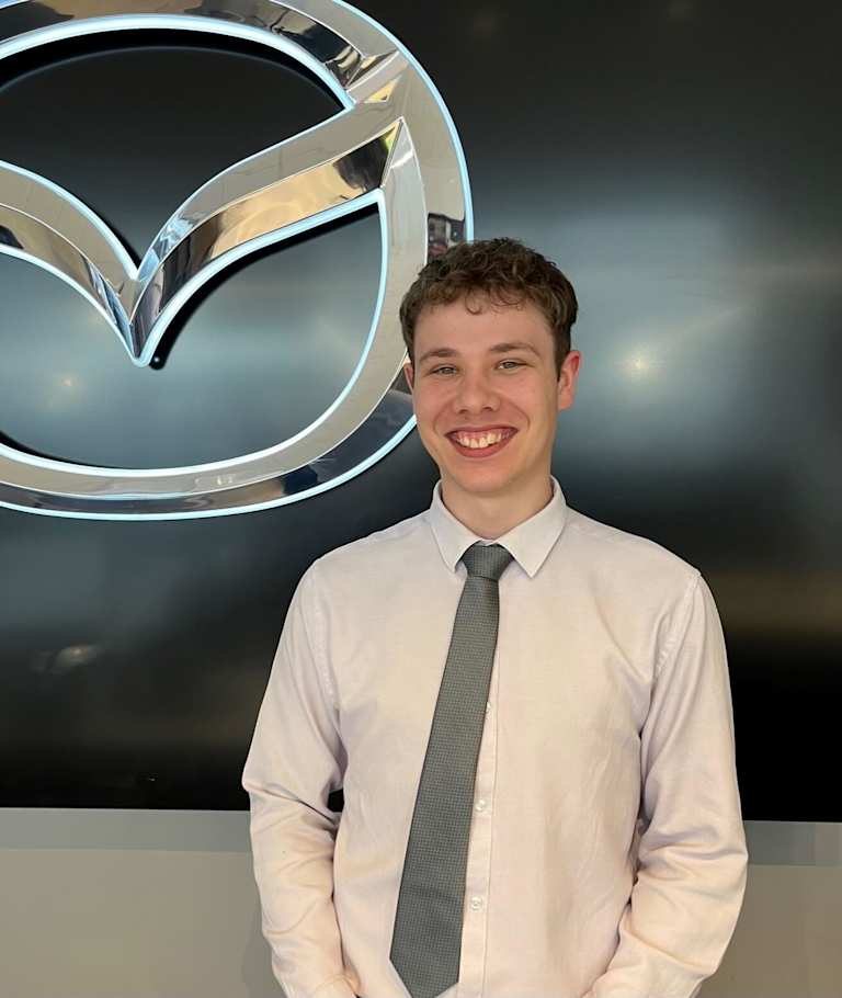 Vospers Mazda | Meet the Team | Mazda UK