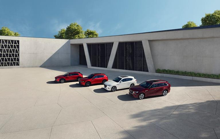 Western Mazda | Car Dealerships | Mazda UK