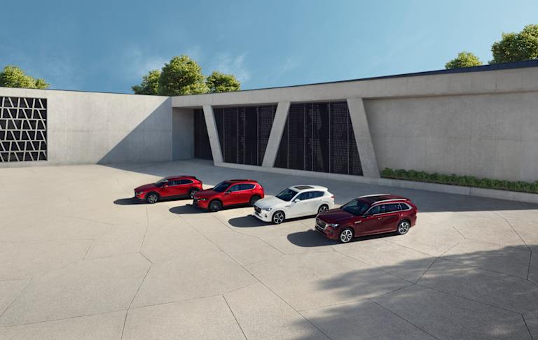 Perrys Mazda | New Cars | Mazda UK