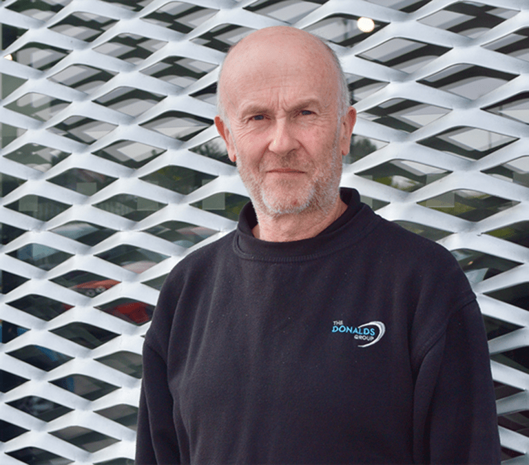 Donalds Mazda | Meet the Team | Mazda UK