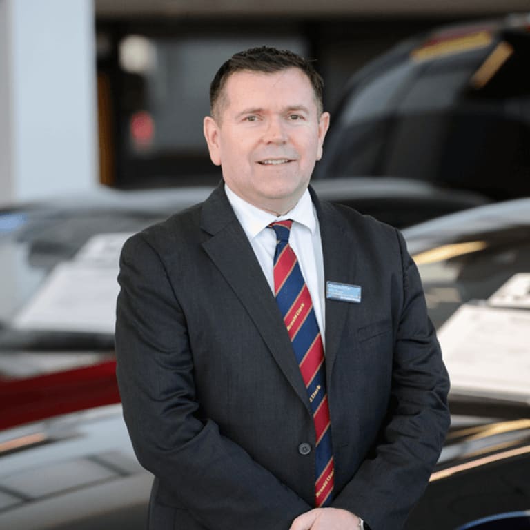 Arnold Clark Mazda | Meet the Team | Mazda UK