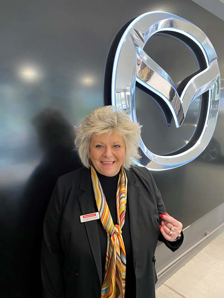 Beechwood Mazda | Meet the Team | Mazda UK