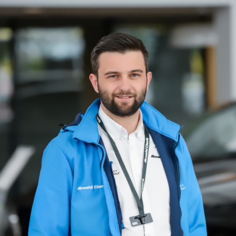 Arnold Clark Mazda | Meet the Team | Mazda UK