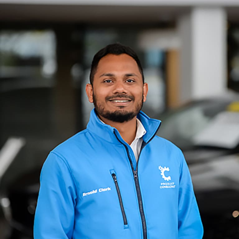 Arnold Clark Mazda | Meet the Team | Mazda UK