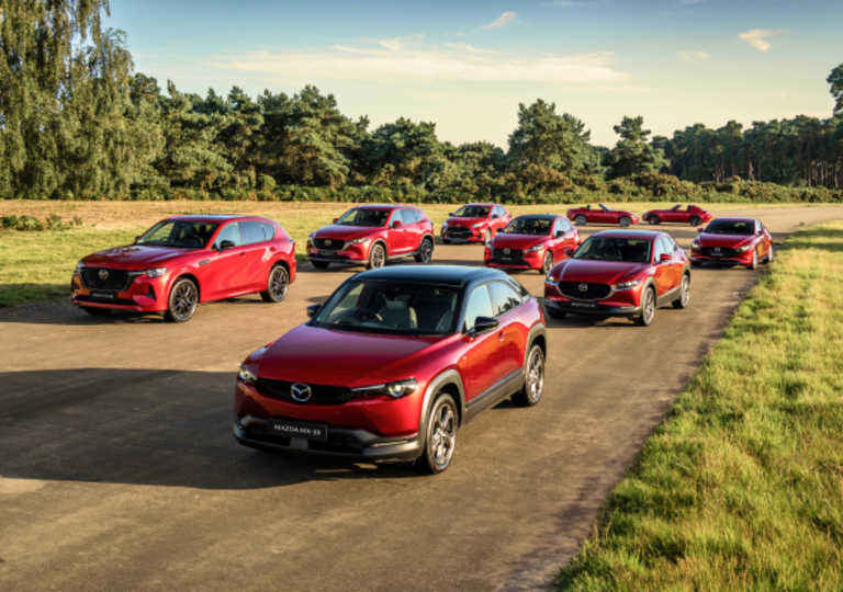 Rockingham Cars Mazda | Car Dealerships | Mazda UK