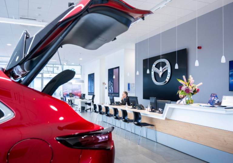 Bel Royal Mazda Jersey | New Cars | Mazda UK