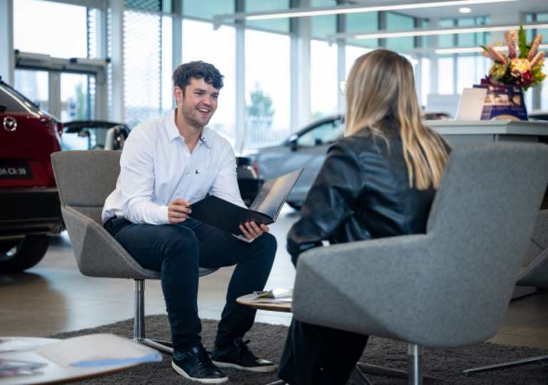 Bel Royal Mazda Jersey | New Cars | Mazda UK