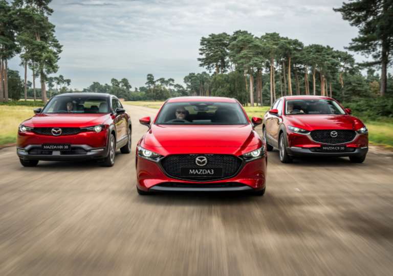 Bel Royal Mazda Jersey | New Cars | Mazda UK