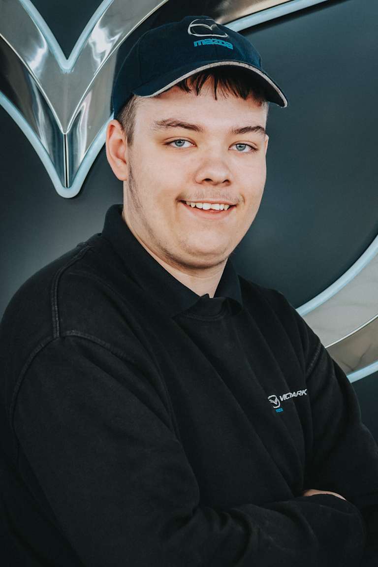 Victoria Park Mazda | Meet the Team | Mazda UK